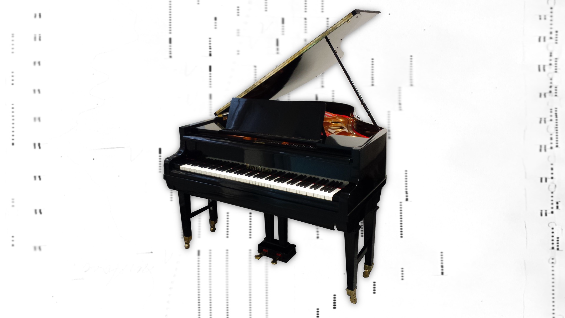 1928 BÖSENDORFER AMPICO BSP: AMPICO RESTAURATION - faszinationpianola