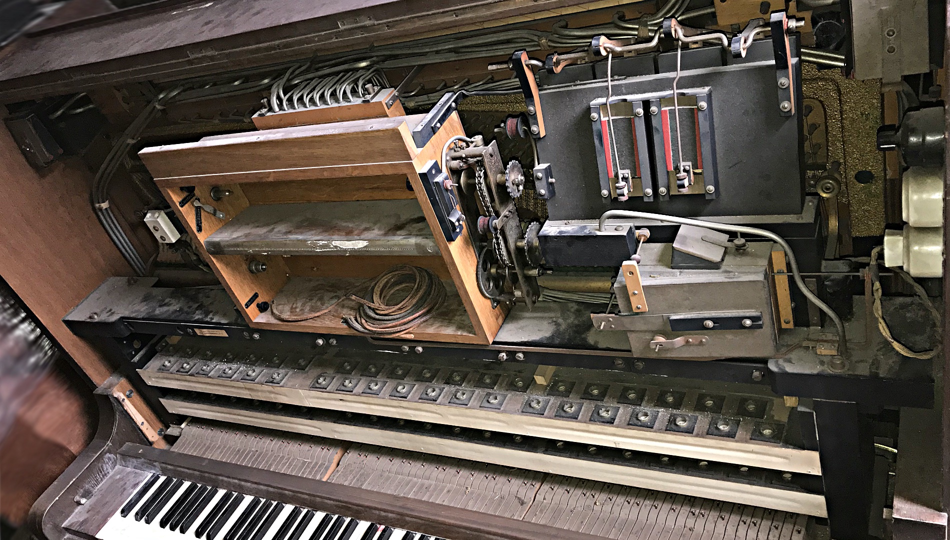 1909 POPPER STELLA WELT PIANO - faszinationpianola