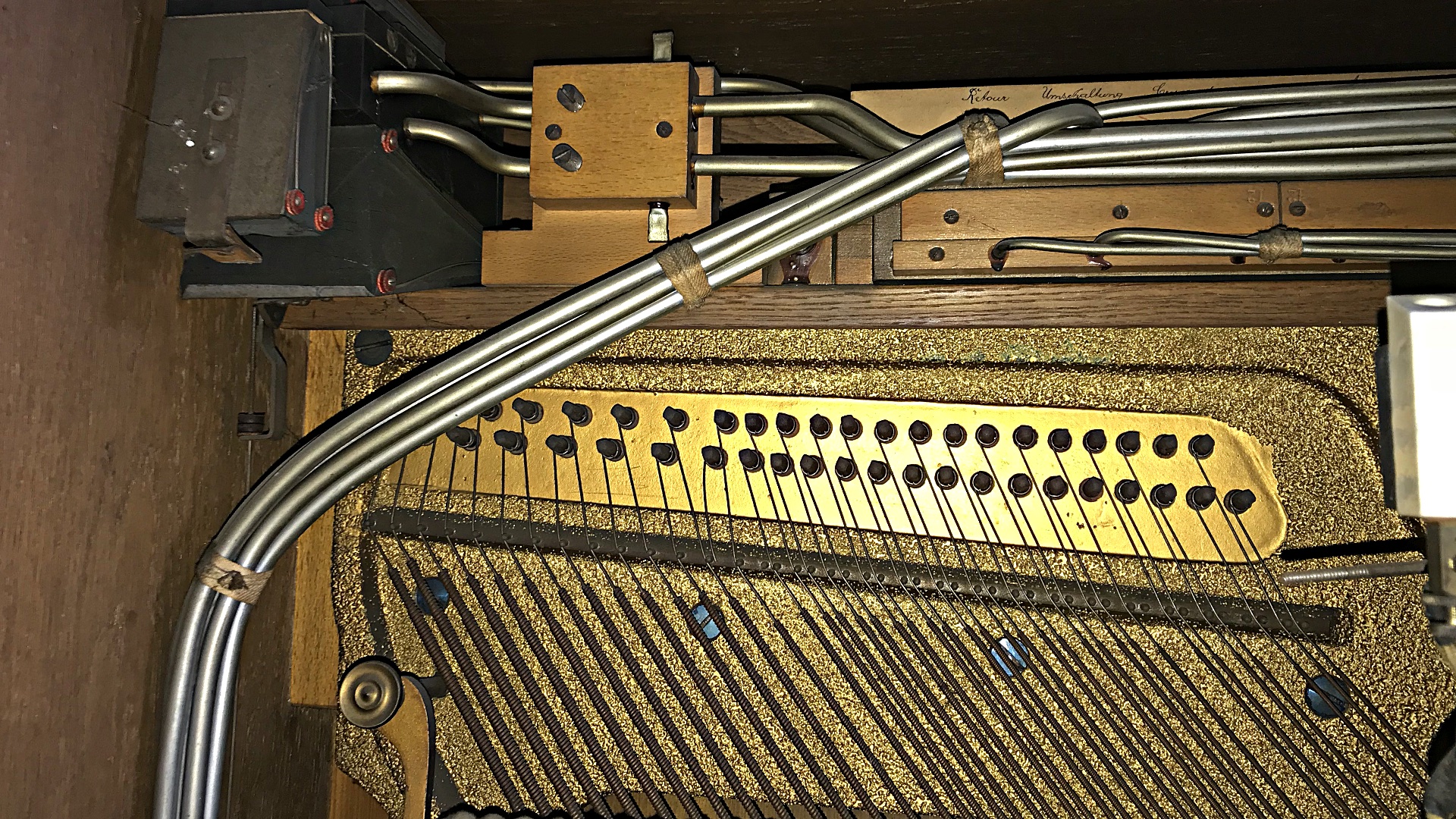 1909 POPPER STELLA WELT PIANO - faszinationpianola