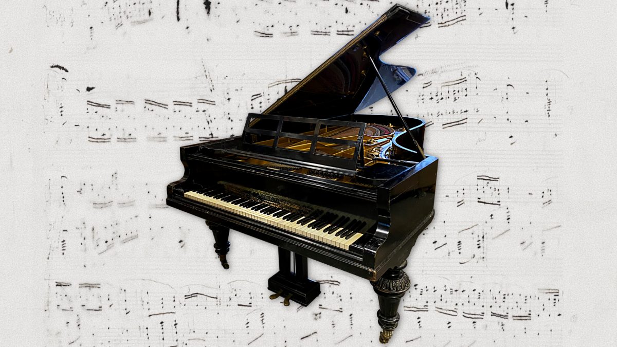 1929 LIPP & SOHN CONCERT FLUIDS - Fascination Pianola