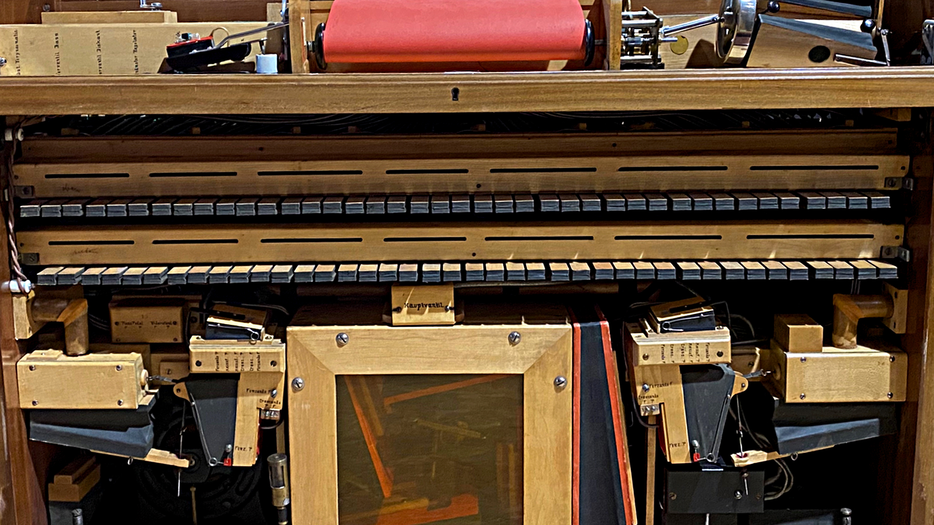 1924 WELTE VORSETZER - faszinationpianola